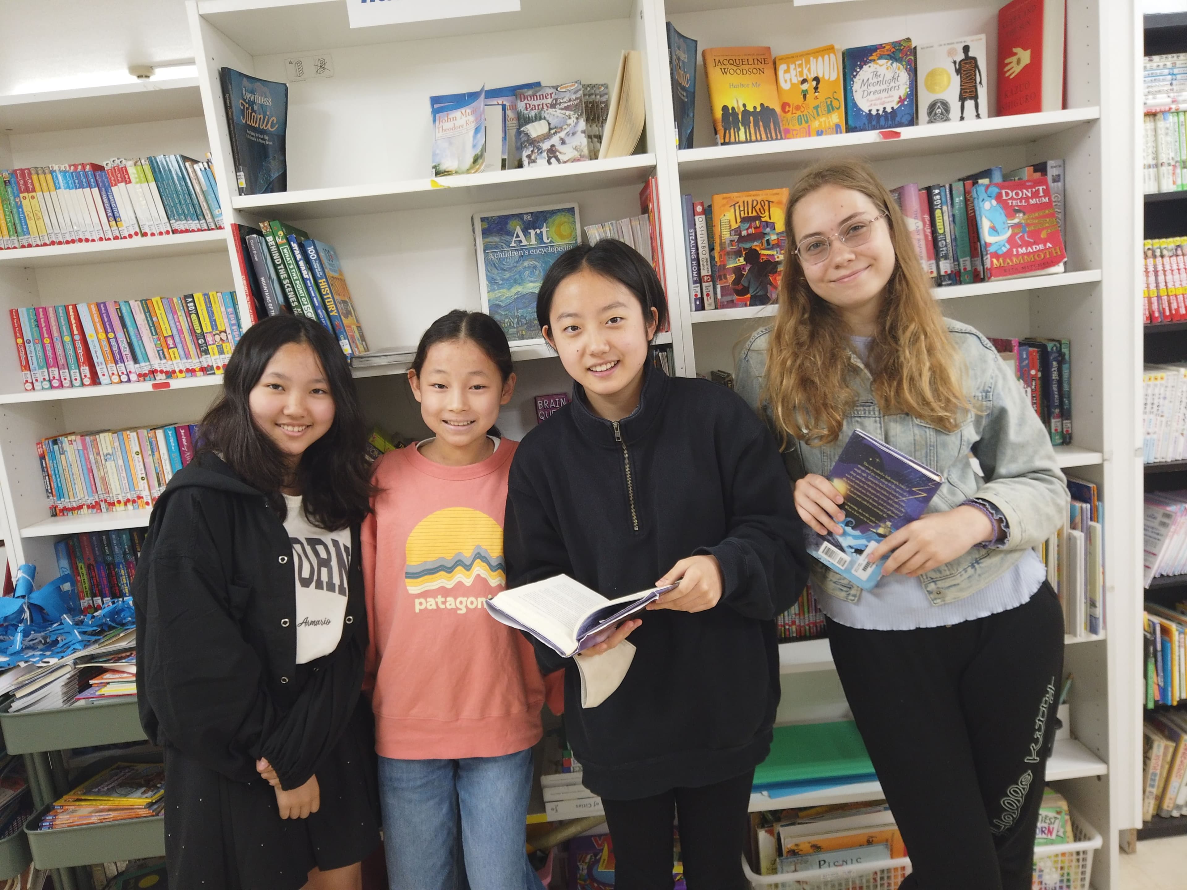 Middle School Program | MIST